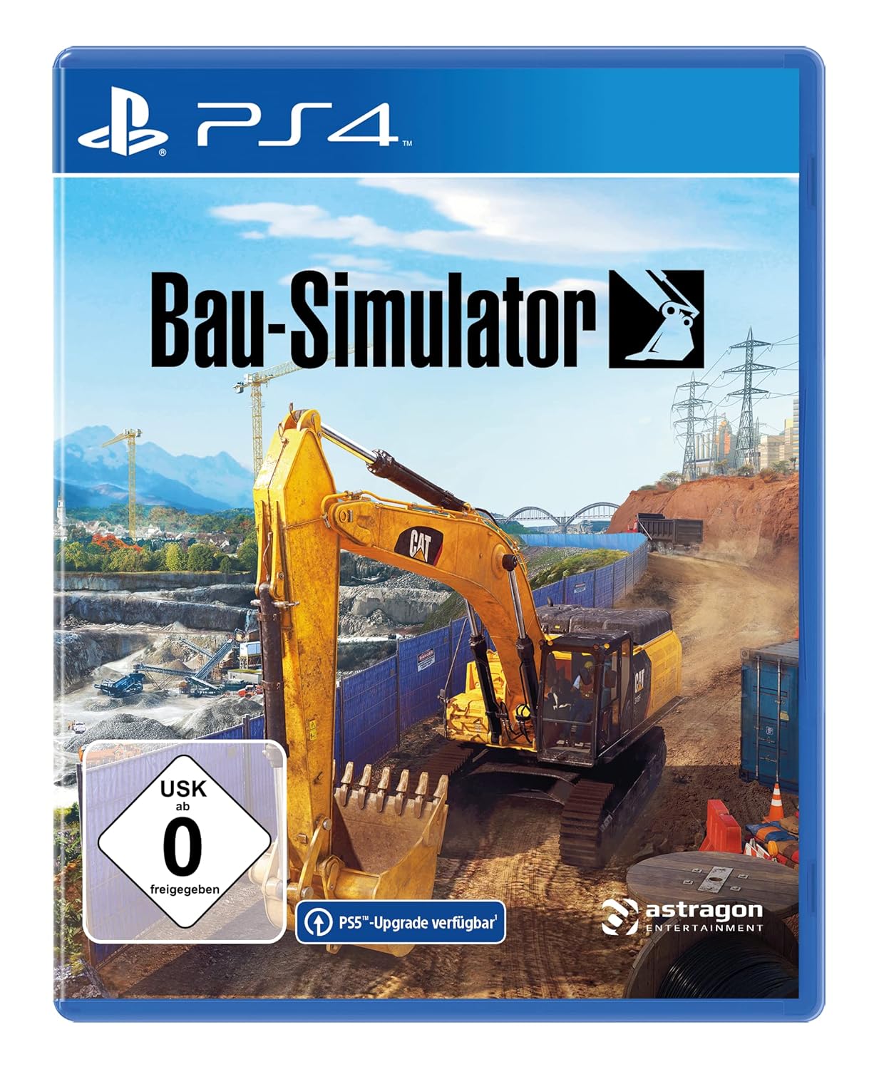 PS4 Bau-Simulator